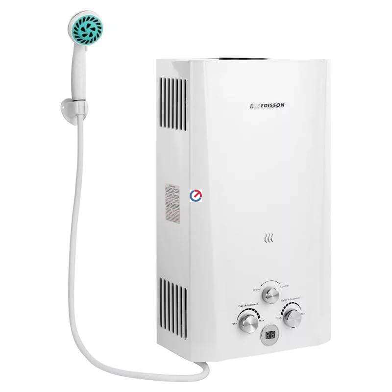 Купить газовая колонка EDISSON F 20 D 20 кВт артикул:ЭдЭ000156 в Самаре ...
